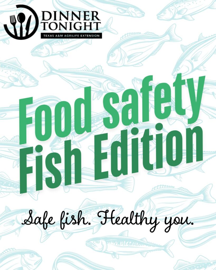 Seafood Food Safety Tips | Dinner Tonight
