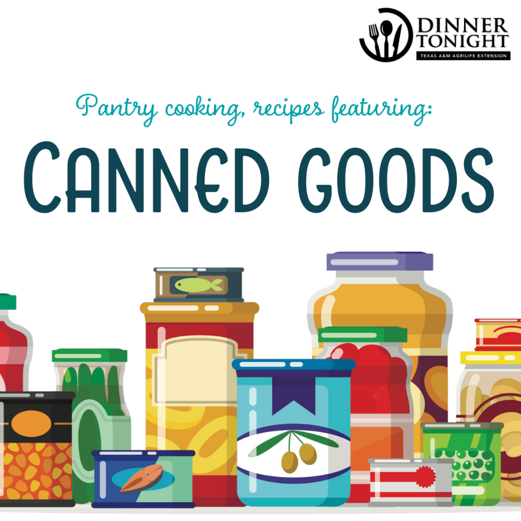 Pantry Cooking | Dinner Tonight