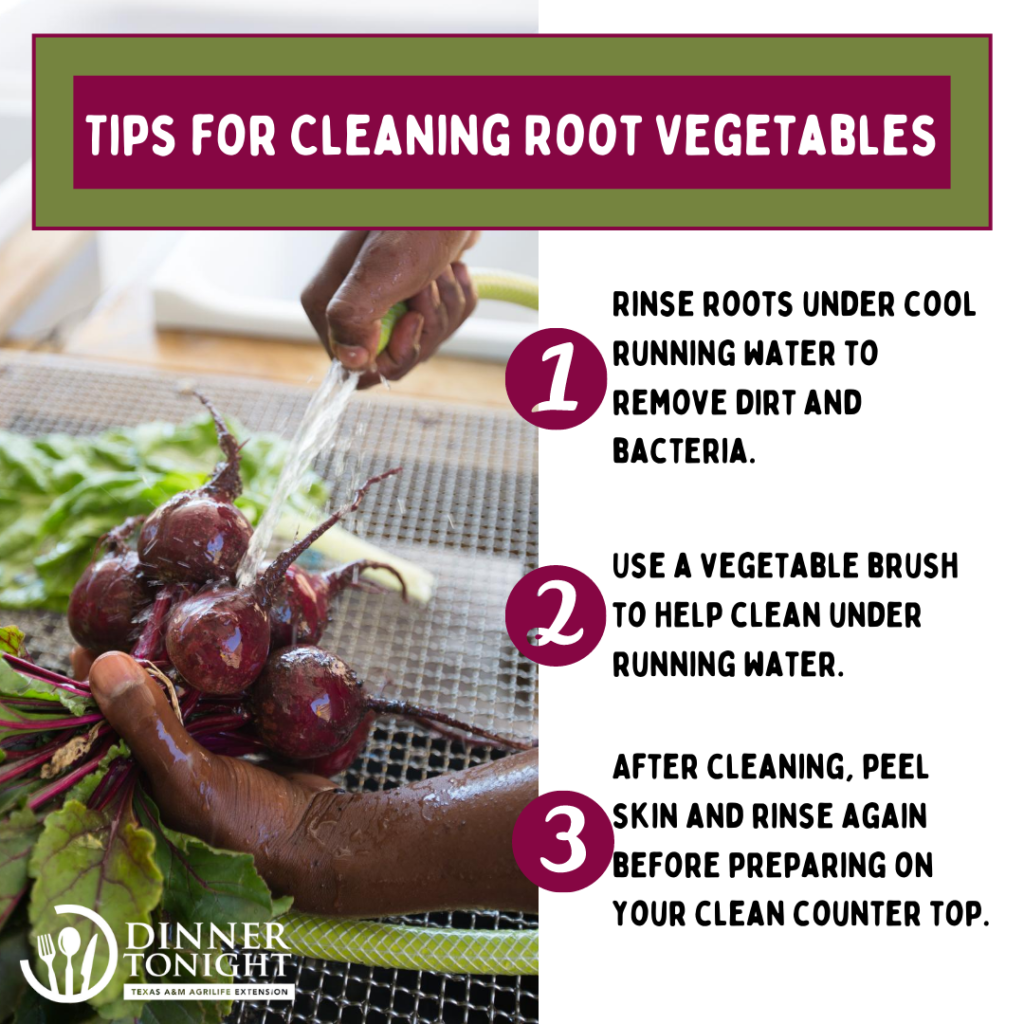 Root Vegetables | Dinner Tonight